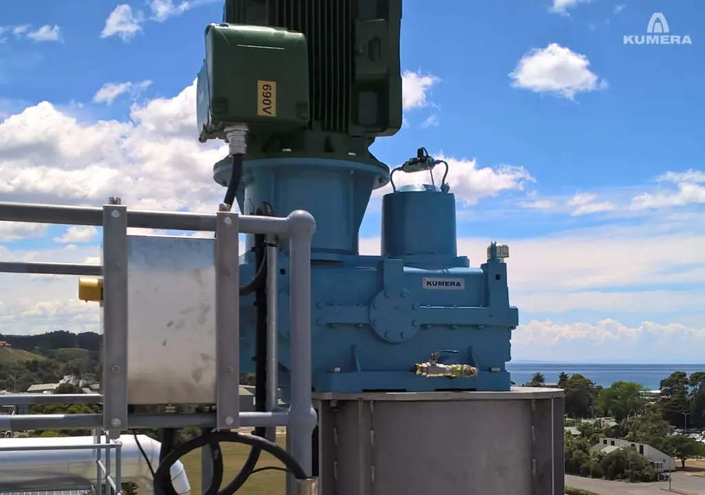 agitator-gearboxes | Kumera Corporation