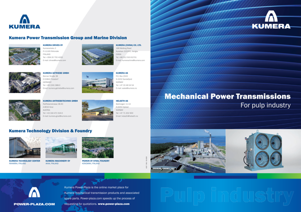 PDF Library | Kumera Corporation