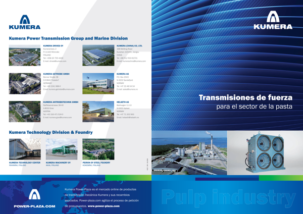 PDF Library | Kumera Corporation