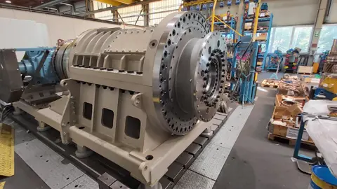 Test Bench Highspeed Drives | Kumera Corporation