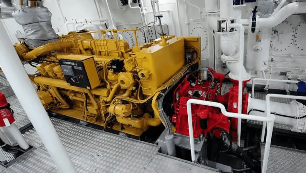 Marine Gearbox Applications | Kumera Corporation