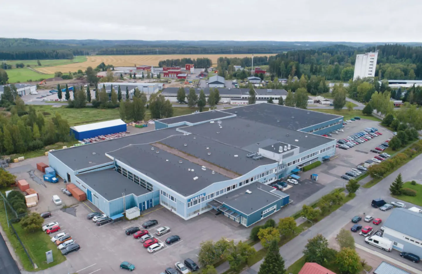 kumera-technology-center | Kumera Corporation