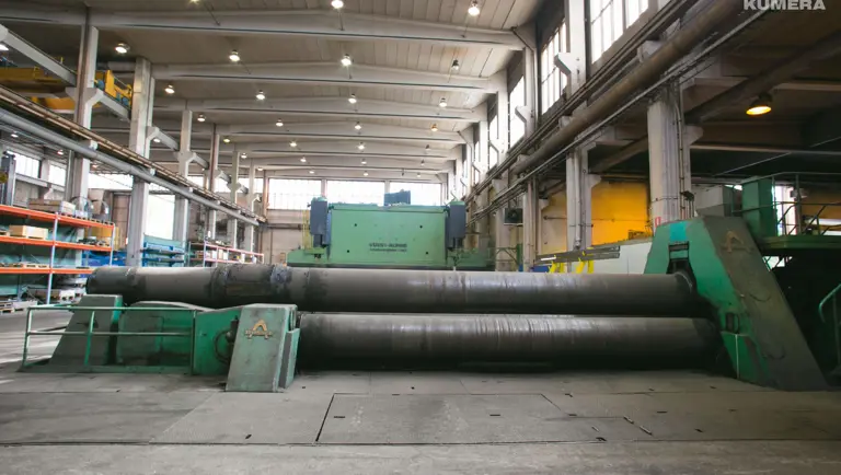 KUMERA MACHINERY OYKylmäkoskentie 18FI-37910 AkaaFINLANDTel: +358 20 ...