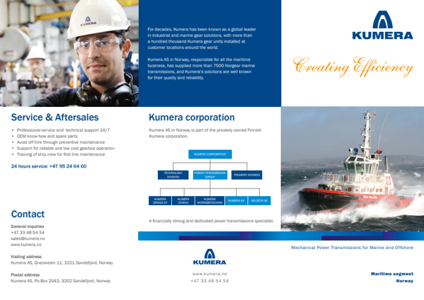 PDF Library | Kumera Corporation